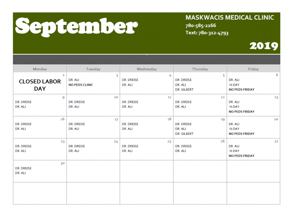 Archives | Maskwacis Health